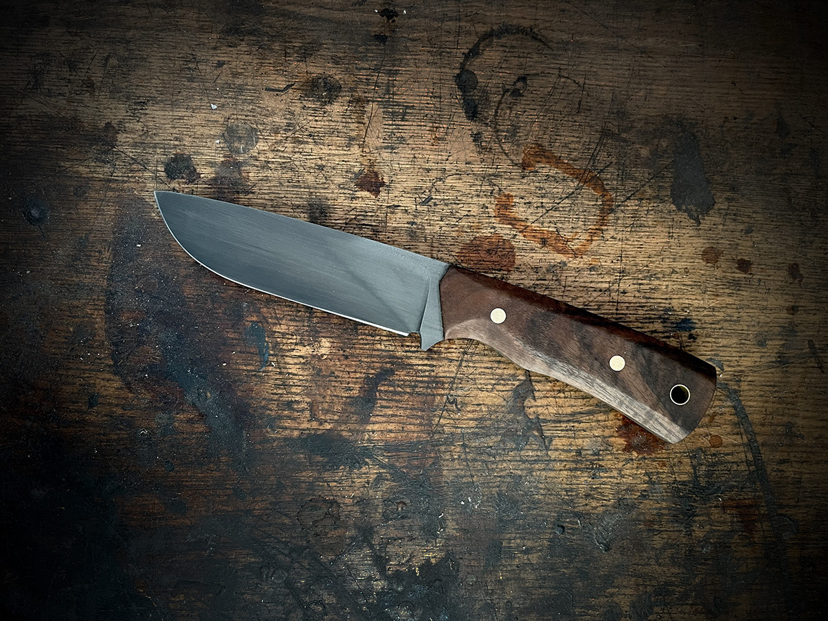 Dark Blade knives
